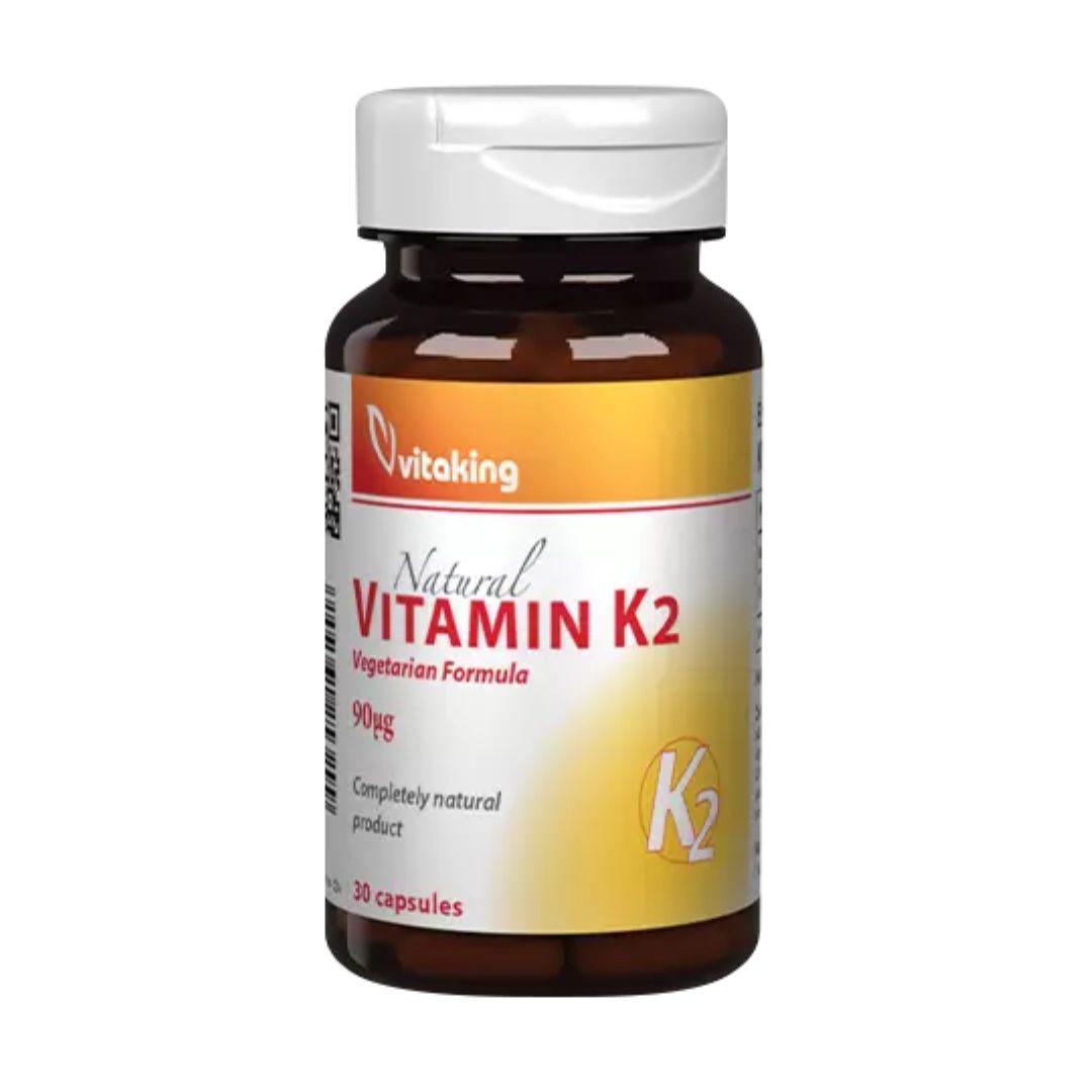 Vitaking K2 - Renewal Webshop