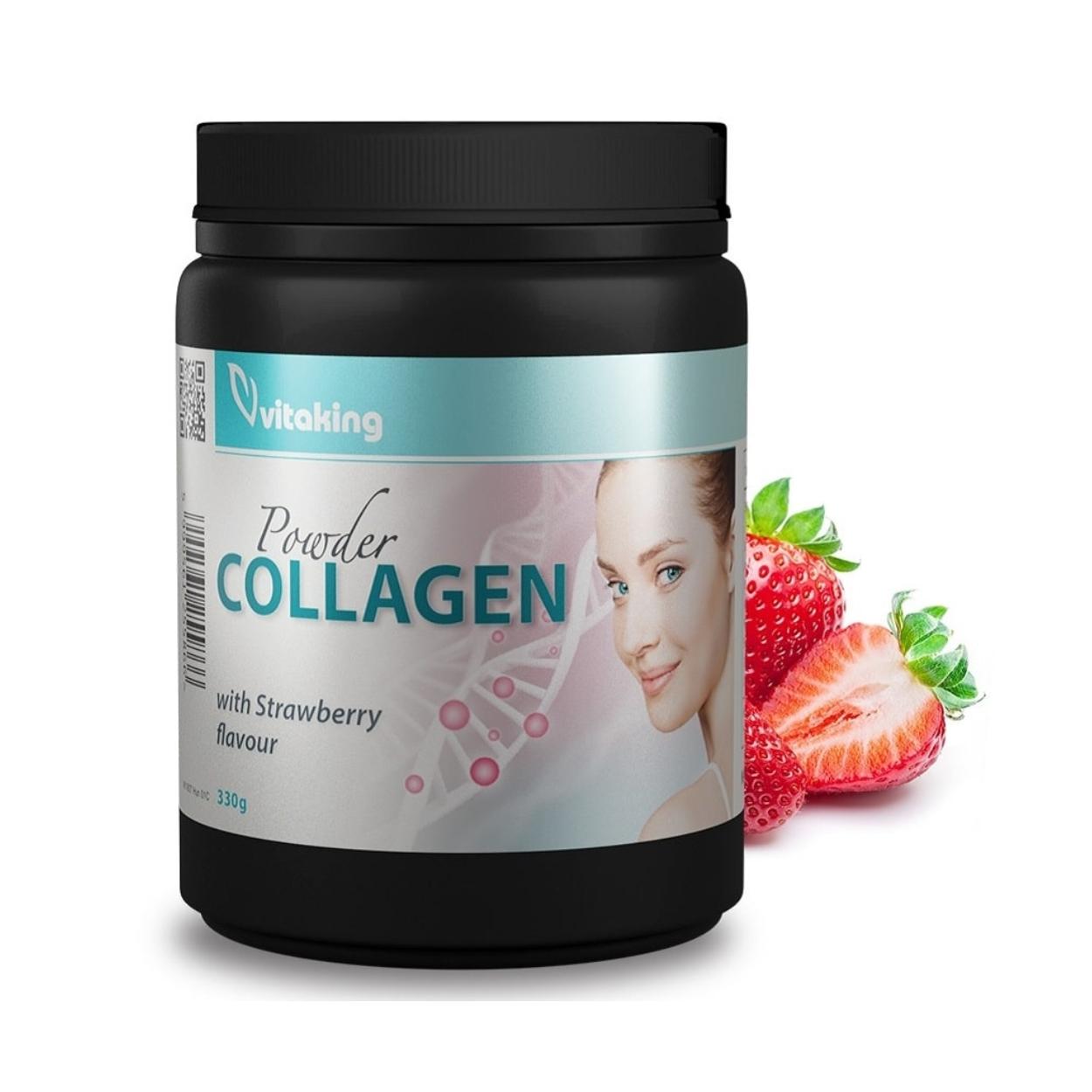 Vitaking Kollagén - Renewal Webshop